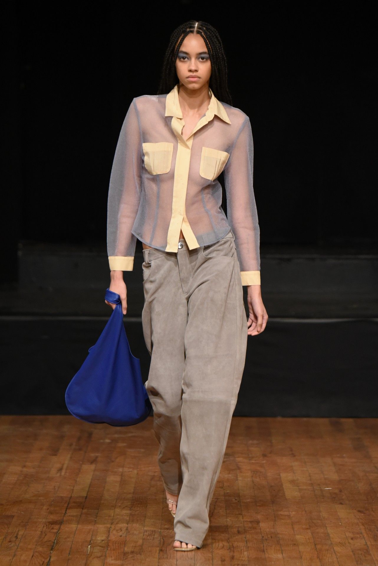 The Sheer Trend Is Taking Over the Fashion World in 2022 | Marie Claire