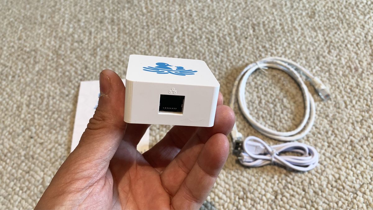 Starling Home Hub review: Connecting Nest and HomeKit | Tom's Guide