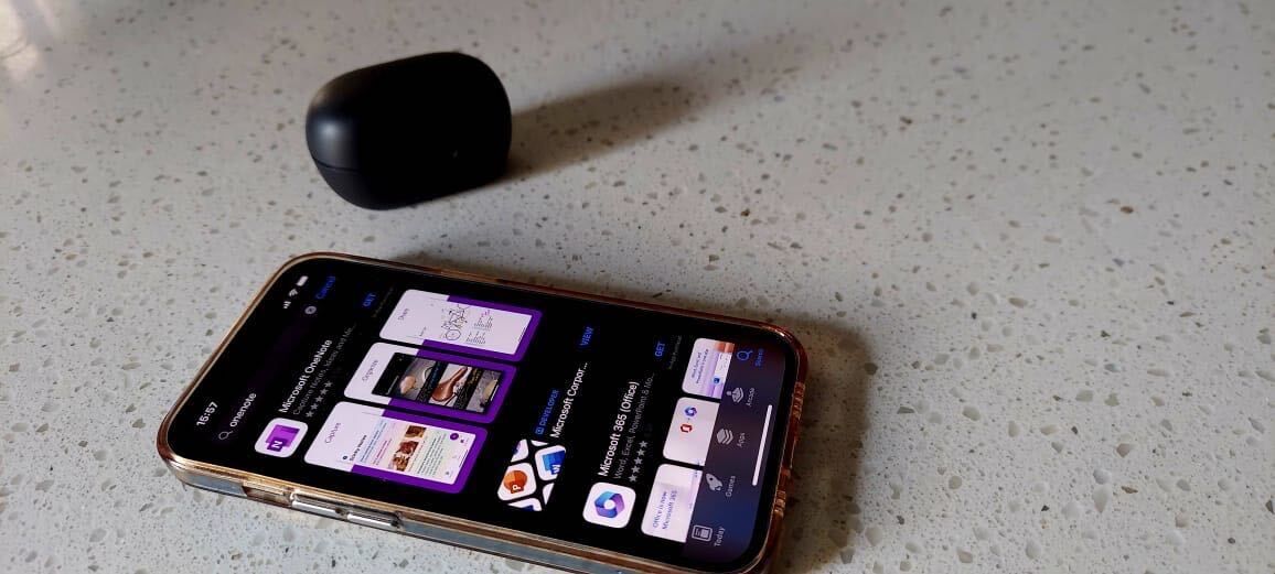 OneNote on iOS is about to get a big boost for organizing notes ...