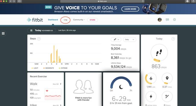 How to export your Fitbit data | iMore