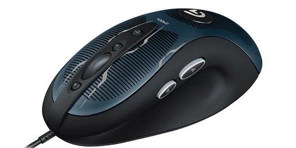 Logitech G400s Review: A Simple, Optical Gaming Mouse | Tom's Guide