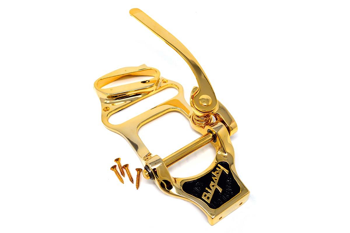 Bigsby vibratos: charting the history of the game-changing guitar ...