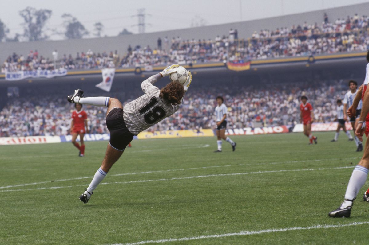 Best goalkeepers of the 1980s | FourFourTwo