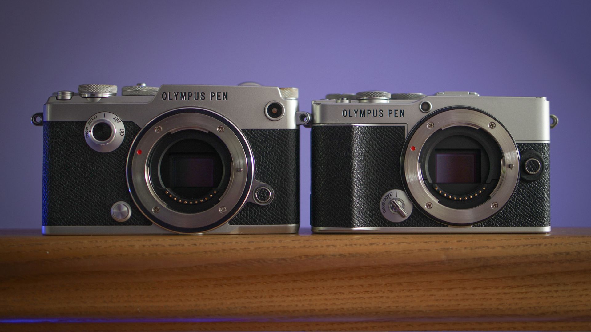 The beloved retro Olympus PEN isn't dead! Interview hints that OM ...