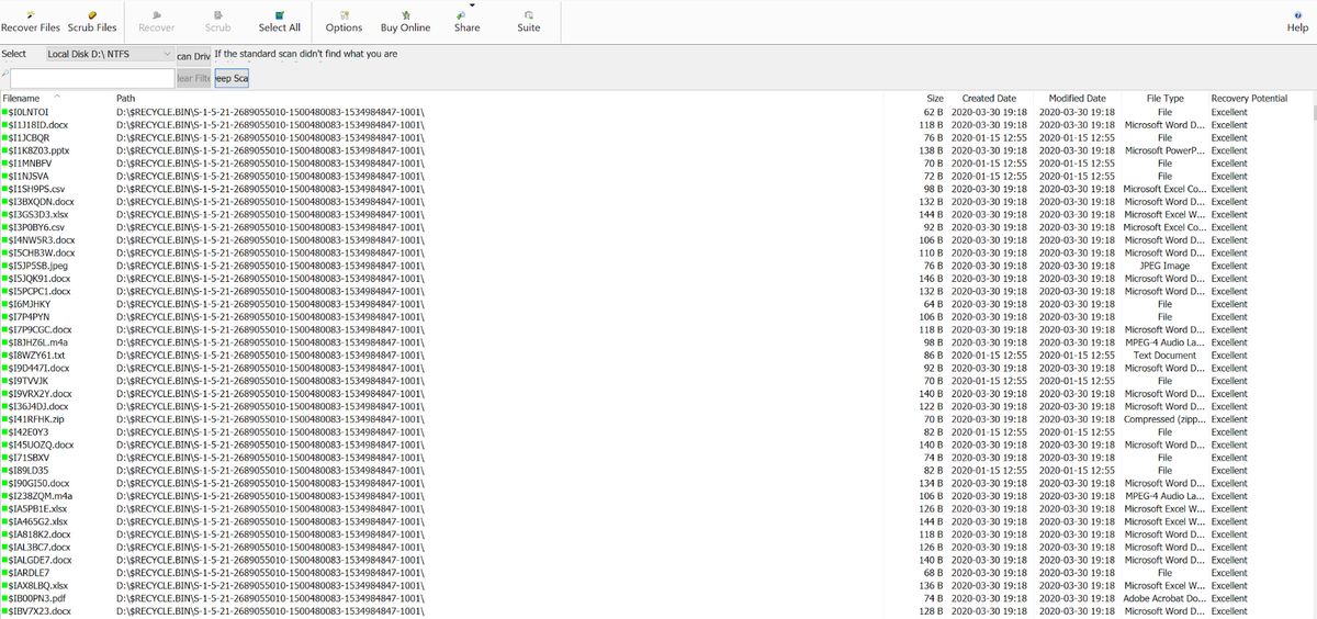 Orion File Recovery: Affordable data recovery for Windows | TechRadar