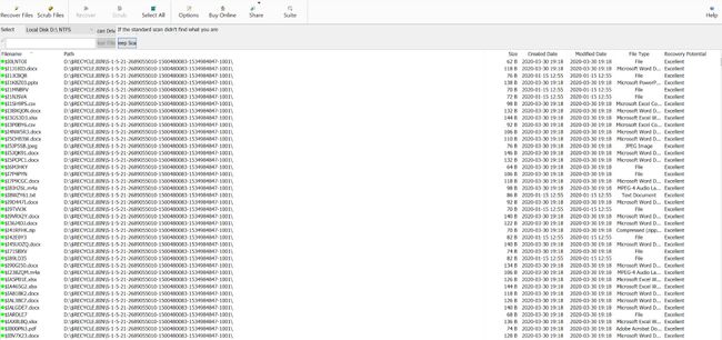 Orion File Recovery: Affordable data recovery for Windows | TechRadar