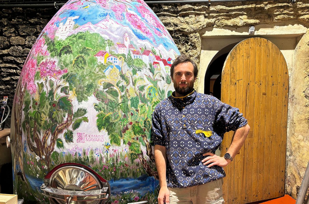Walls' hidden gems: Domaine Mayard, Châteauneuf-du-Pape | Decanter