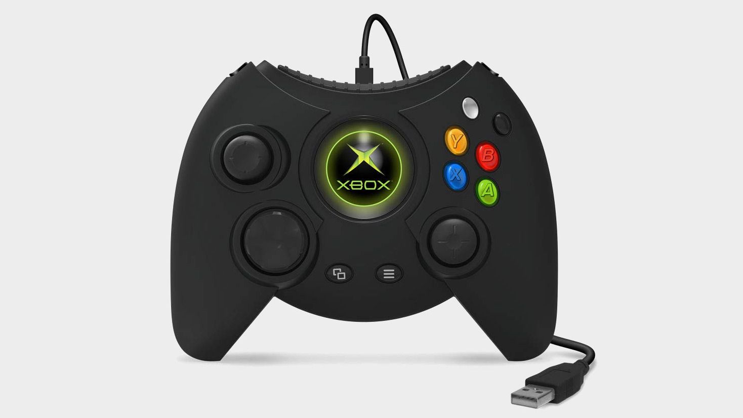 This officially-licensed clone of the Xbox 'Duke' controller is now ...