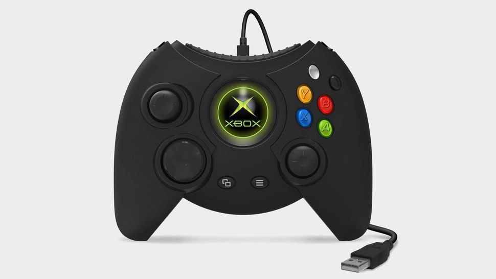 This officially-licensed clone of the Xbox 'Duke' controller is now ...