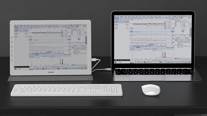 Paperlike color portable e-ink monitor hits U.S. market for $849 ...