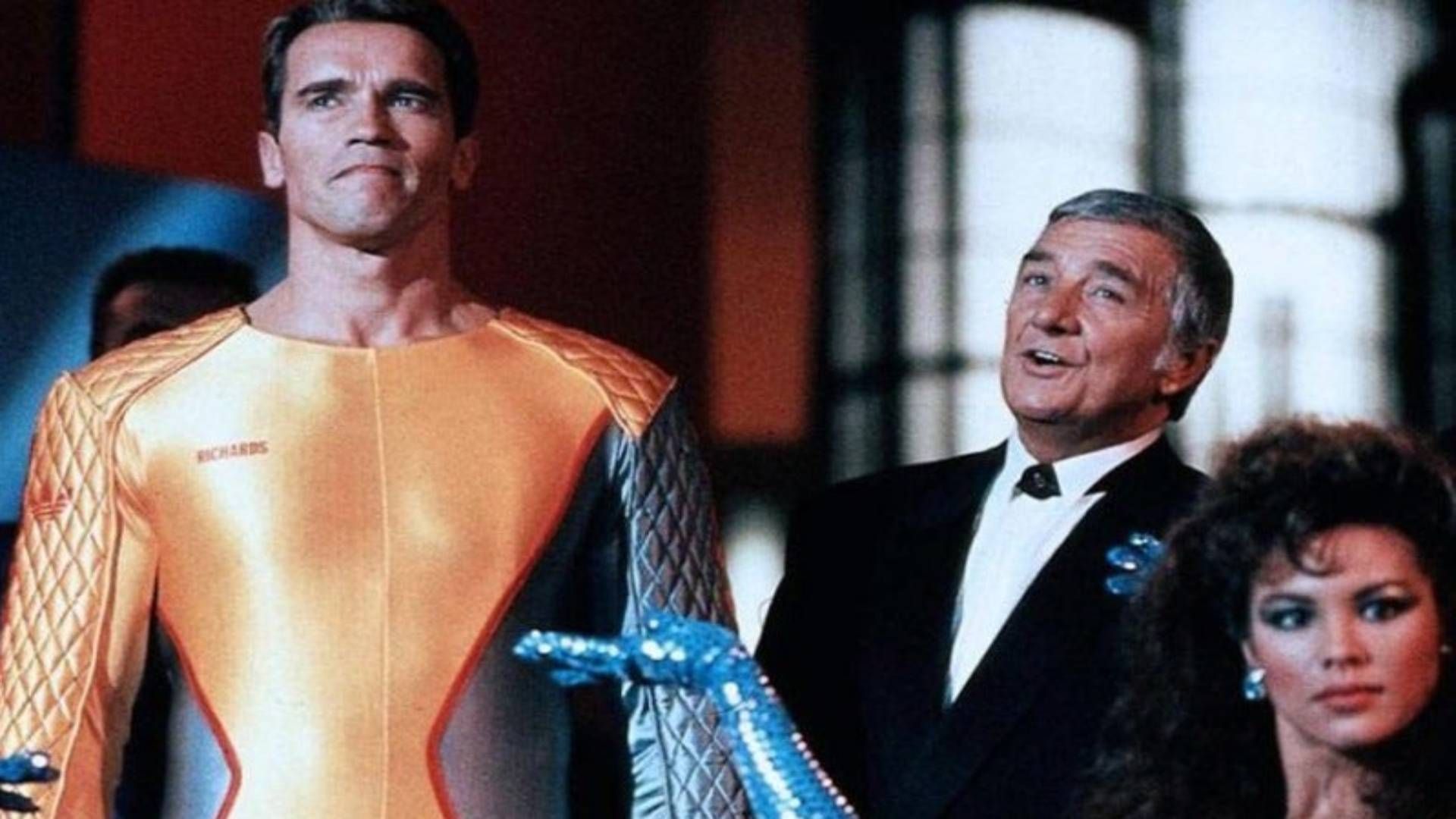 The Running Man reboot is bringing back key aspects of Stephen King's ...