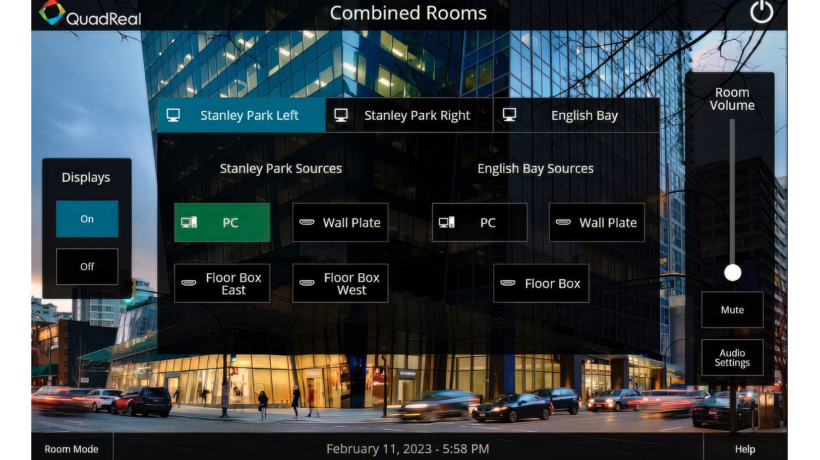A Rooftop Conference Center Needed a Pro AV Upgrade. Extron Was There ...