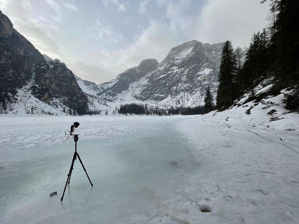 This is how Ridley Scott used Sony cameras and DJI drones to turn 100 ...