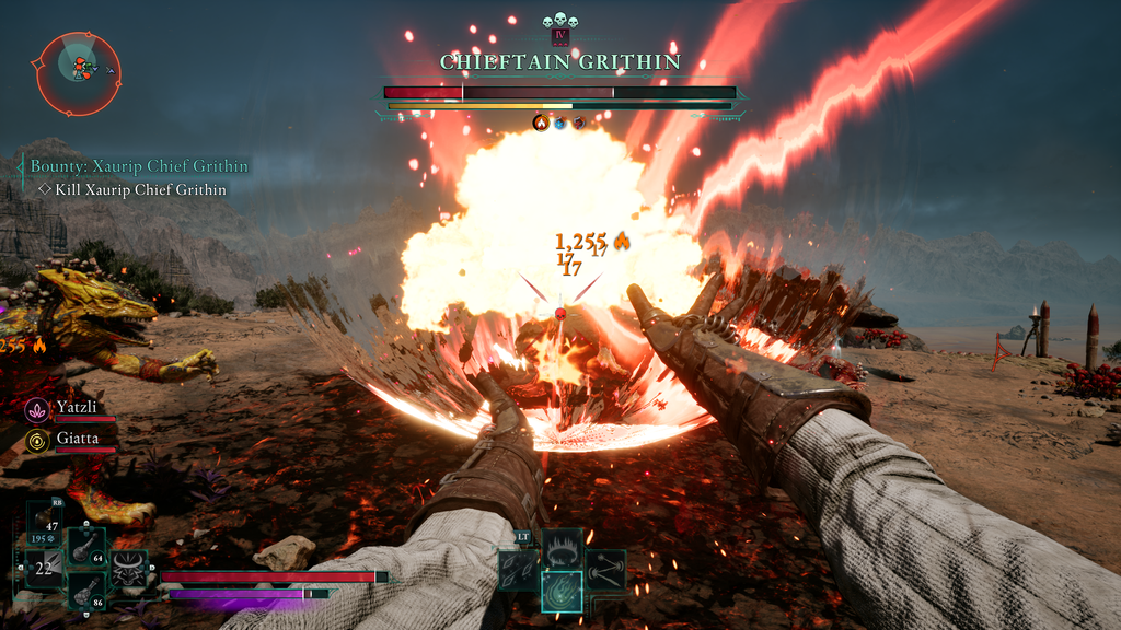 In 14 years I couldn't get through Skyrim, but smashed through Avowed ...