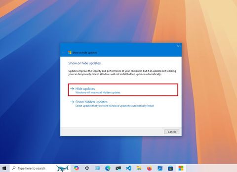 How to uninstall and reinstall updates on Windows 10 | Windows Central