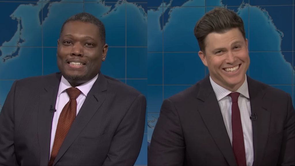 Who Could Replace Colin Jost And Michael Che On Weekend Update? One SNL ...