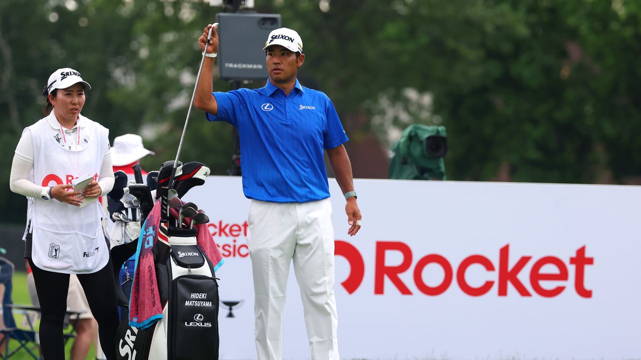 Who Is Justin Rose's Caddie? Get To Know Mark Fulcher | Golf Monthly