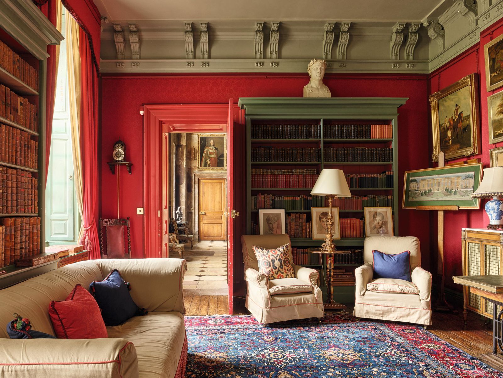The fire that destroyed Bramham Park — and the astonishing revival that ...