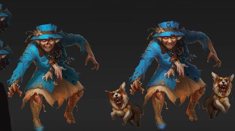 Fallout: London cuts Ghouls based on Queen Elizabeth and King Charles ...