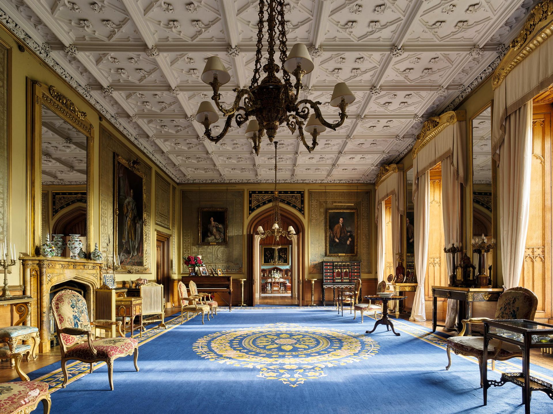 The destruction and recreation of Scone Palace | Country Life