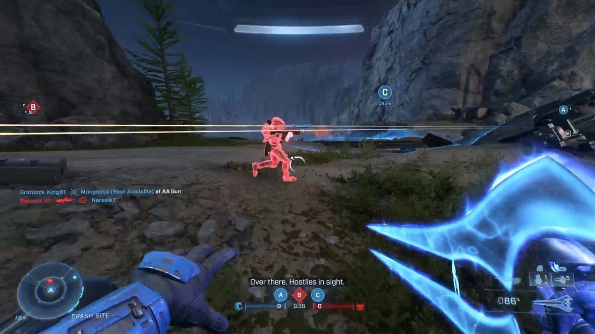 All Halo Infinite weapons and the best ones for multiplayer | GamesRadar+