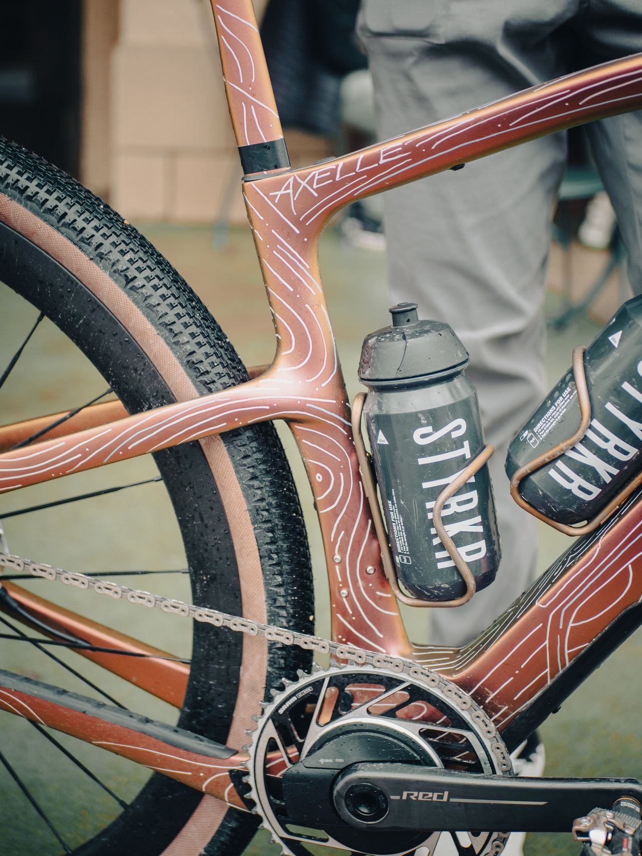 Unbound Tech Gallery Part 1: Disc wheels, five new bikes, strange two ...