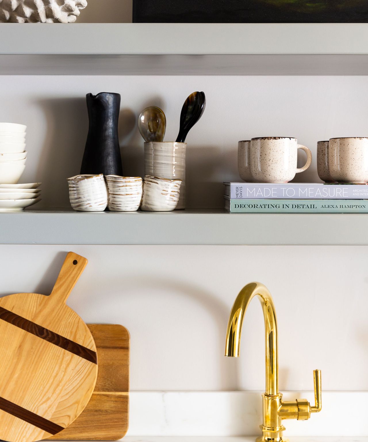 How to declutter a small kitchen: 10 expert-approved tips | Homes and ...