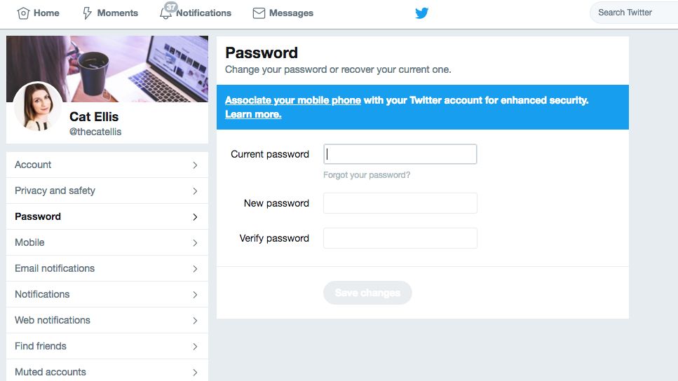 How to secure your Twitter account after the password leak | TechRadar