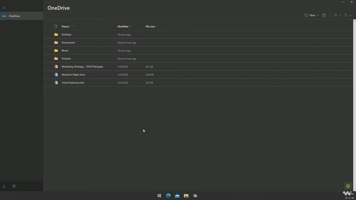 Windows 10X first look: This is Microsoft's next major OS | Laptop Mag