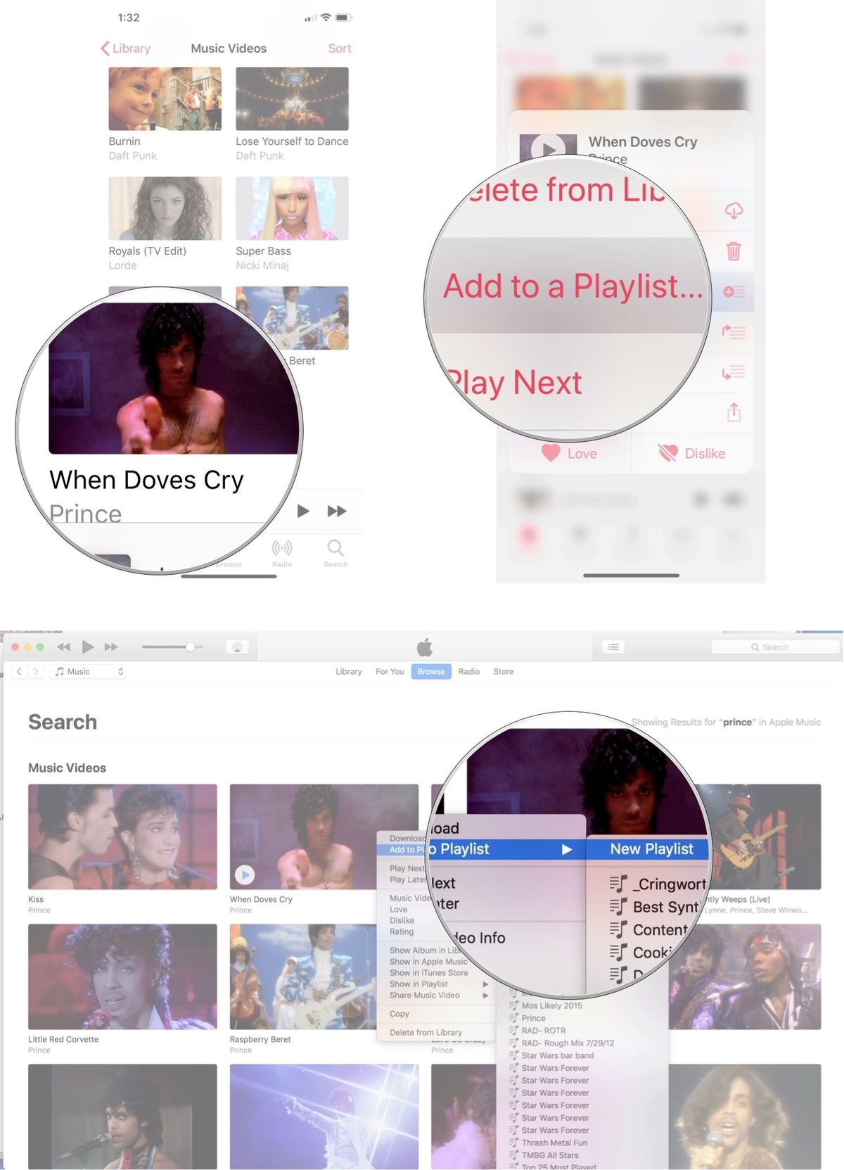 How to watch music videos in Apple Music | iMore