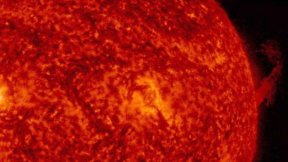 10 weird things that happen during a solar eclipse | Live Science