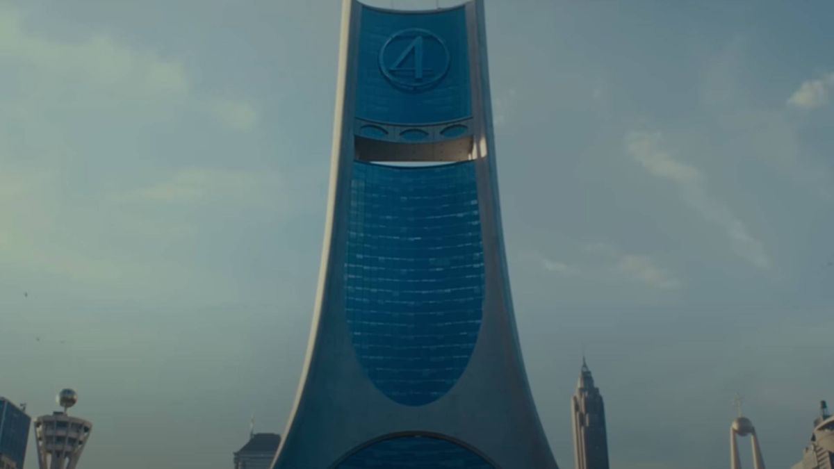 The Fantastic Four: First Steps Easter eggs – The 12 Marvel nods we ...
