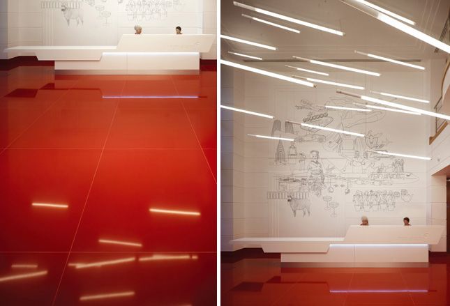 Checkland Kindleysides design studio updates Virgin Atlantic's global ...