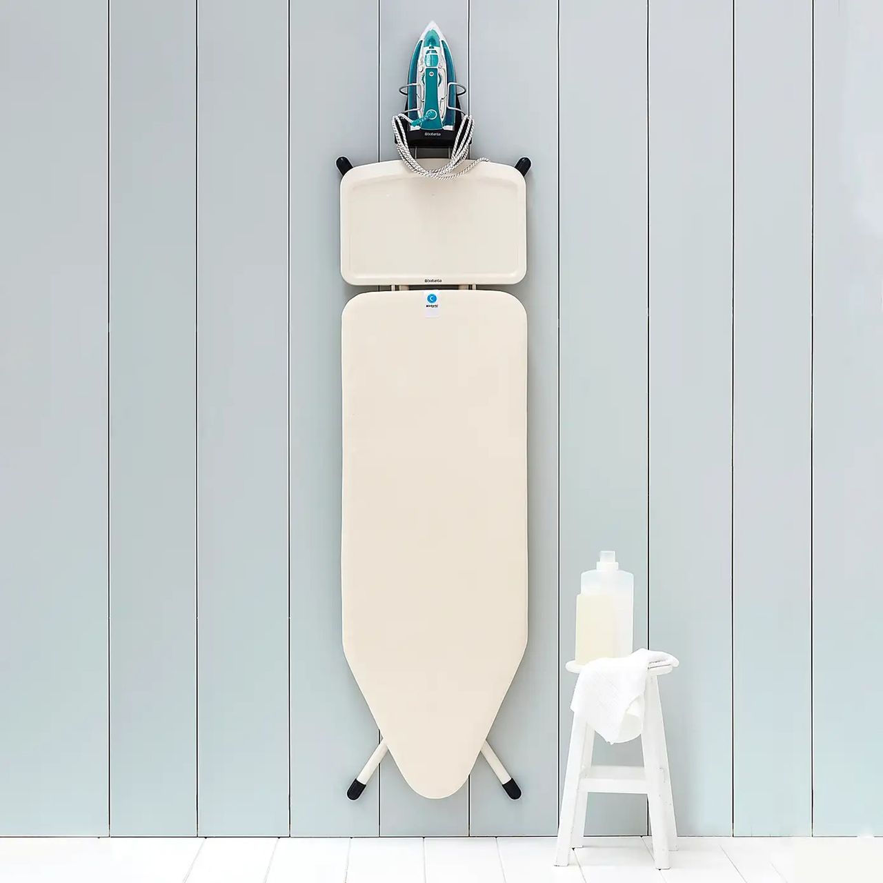 The best ways to store an ironing board – 5 expert tips | Ideal Home