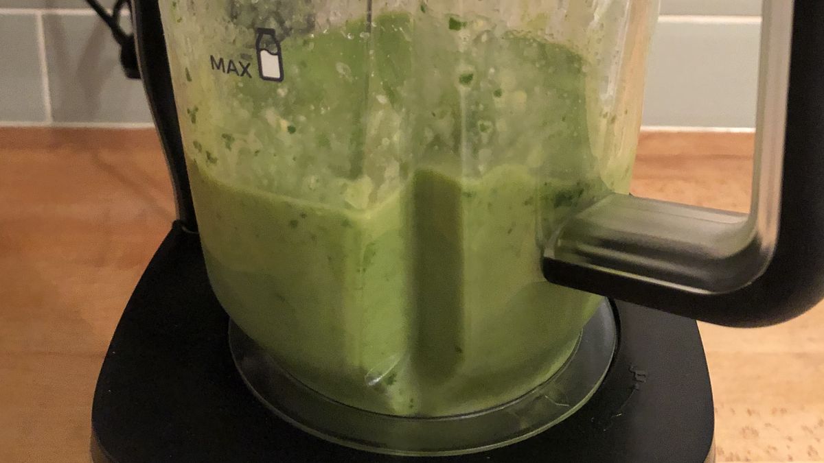 Philips HR3752/01 blender review | TechRadar