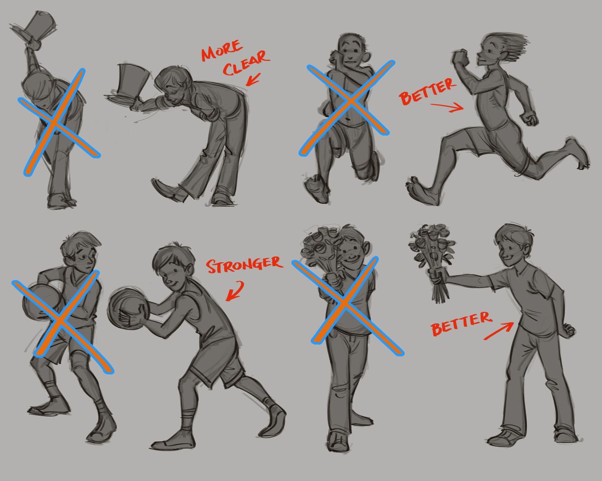 Disney veteran Aaron Blaise shows how to create animation-ready ...