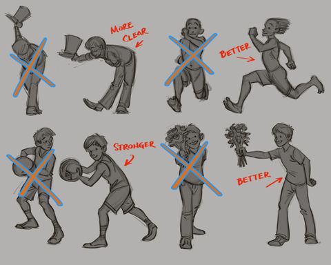 Disney veteran Aaron Blaise shows how to create animation-ready ...