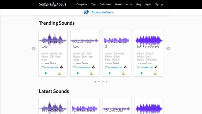 The best free samples and loop download sites on the web | MusicRadar