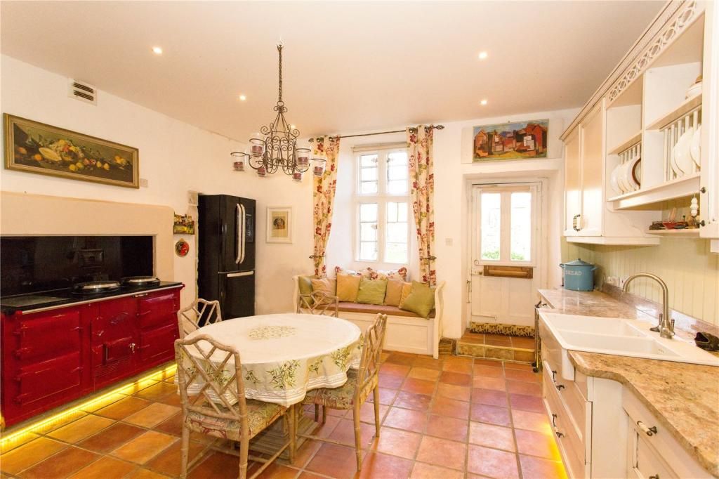 You can now buy the Bennet's home from Pride & Prejudice ⁠— and here's ...