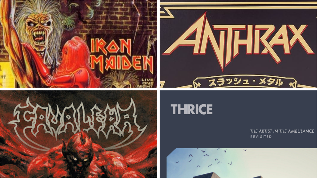10 times metal bands re-recorded their classic songs – and it actually ...