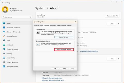 How to prevent drivers from installing automatically on Windows 11 ...