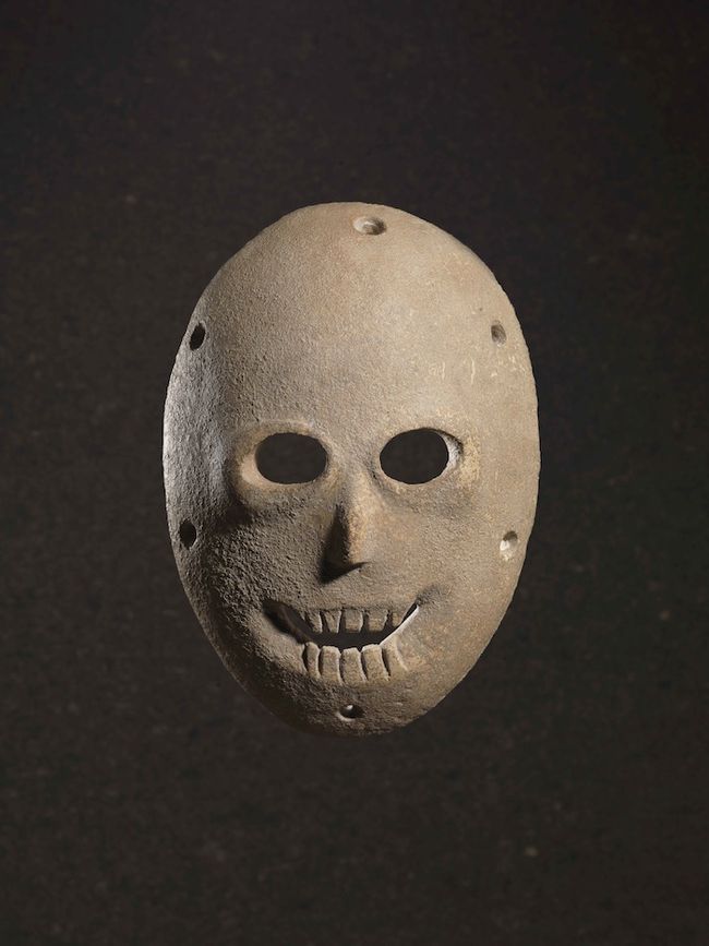 Photos: The World's Oldest Masks | Live Science