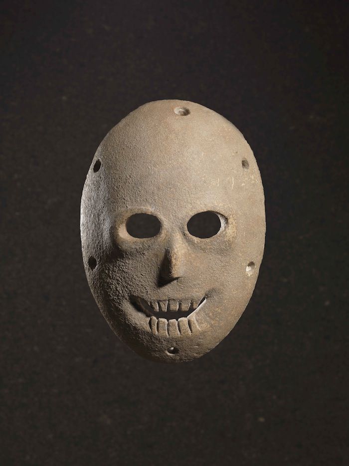 Photos: The World's Oldest Masks | Live Science
