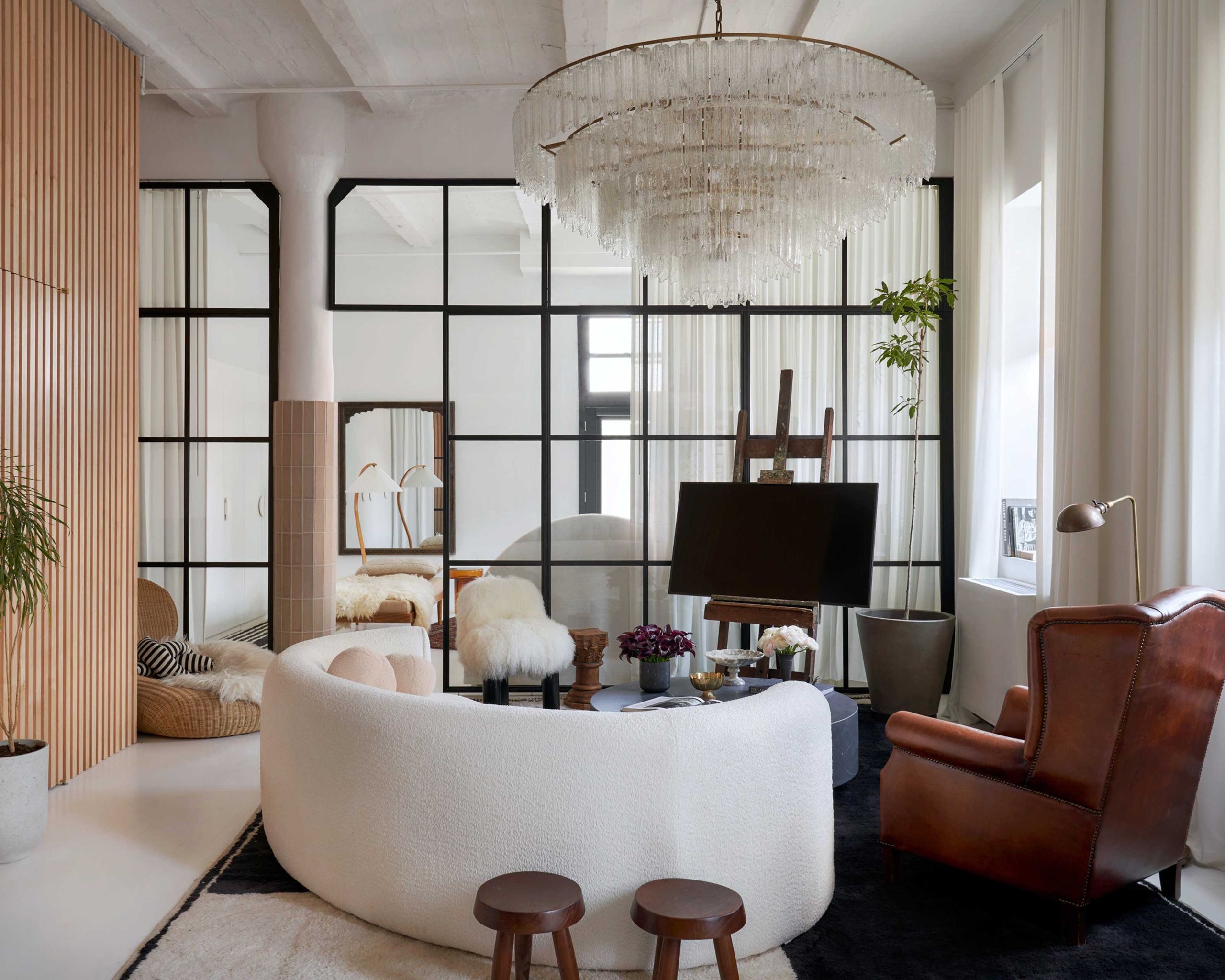 This incredible loft apartment is considered from every angle | Livingetc