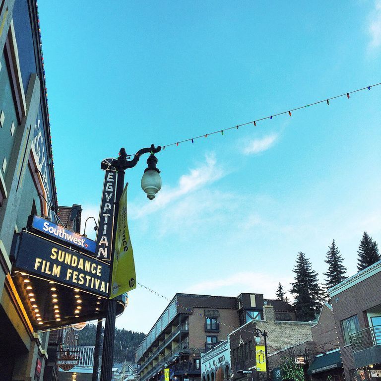 Sundance Film Festival 2015 Photo Diary | Marie Claire