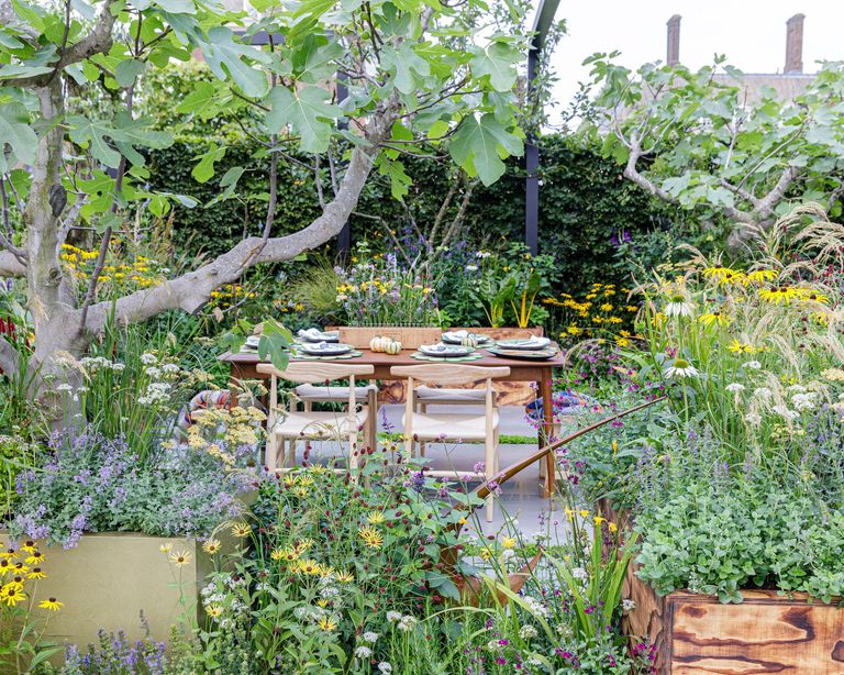 Sensory garden ideas: Create a garden for all five senses | Homes and ...