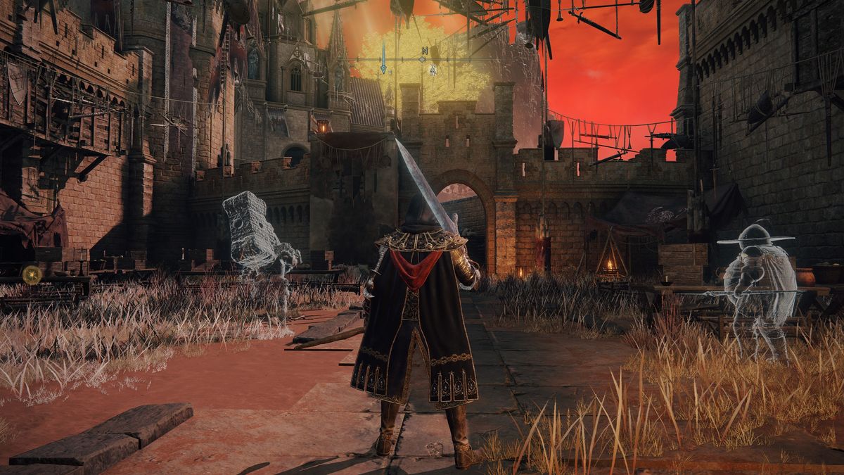 Elden Ring's Ruin Greatsword guide | PC Gamer