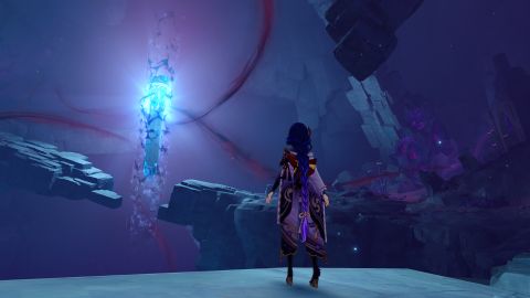 Genshin Impact Wherefore Did the Spiritstone Descend walkthough ...