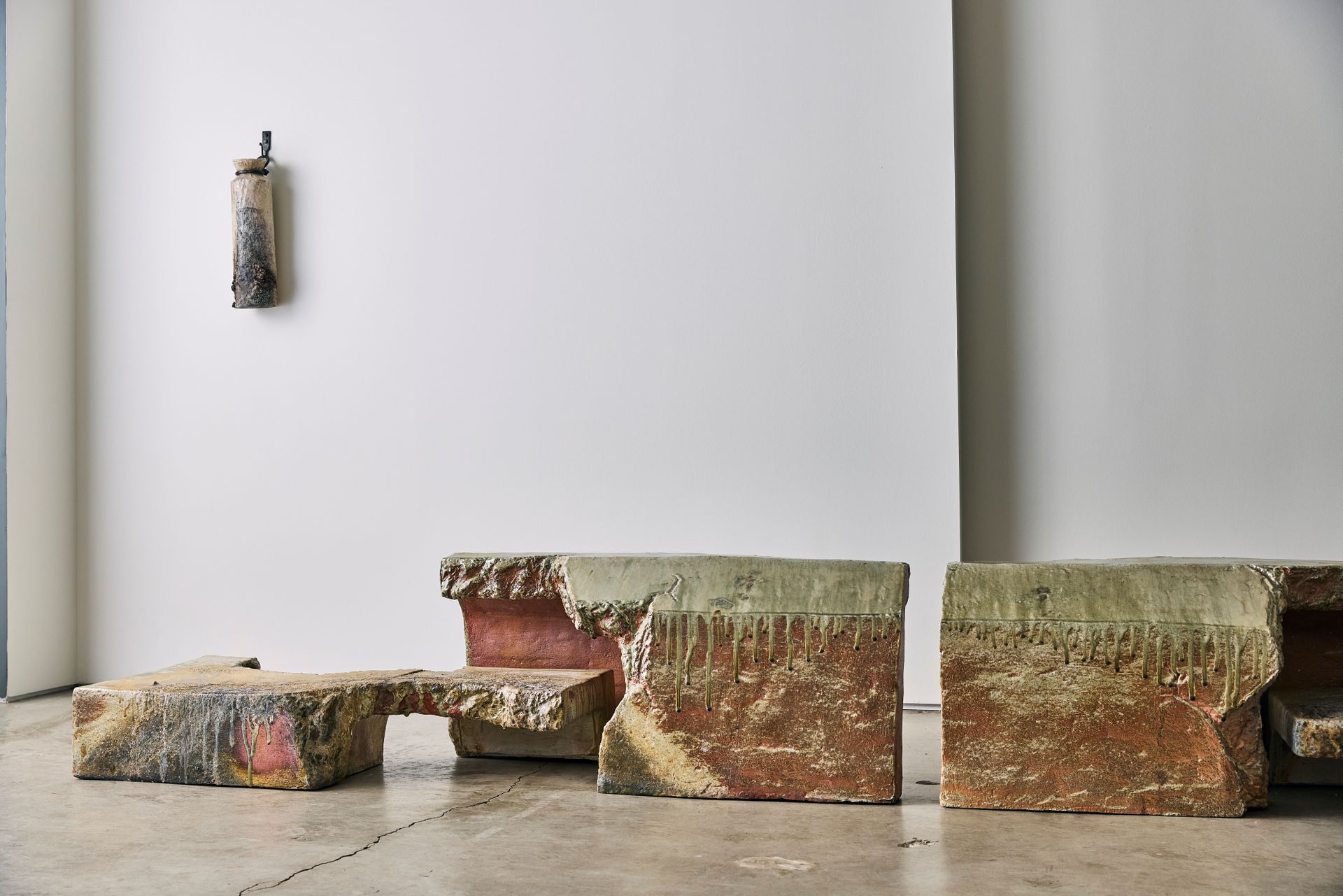 Casey Zablocki's sculptures are monumental designs | Wallpaper*