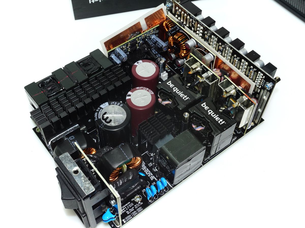 Be Quiet Dark Power Pro 13 1300W Power Supply Review | Tom's Hardware